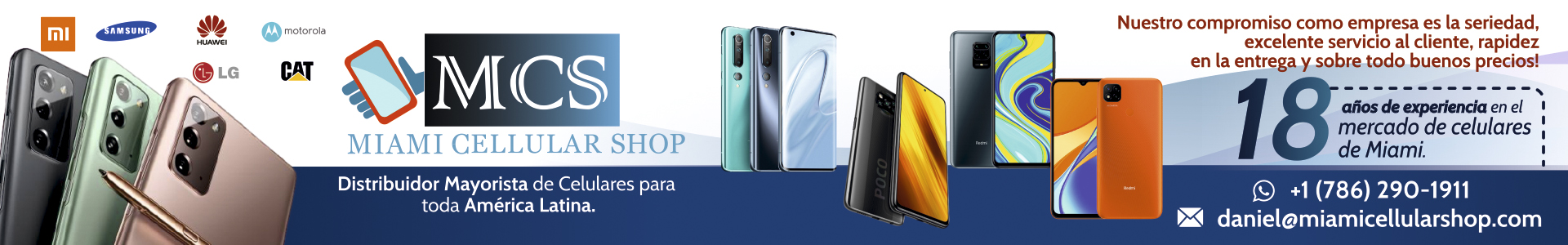 IMPORTANDO USA – 12 años en el Mercado Tecnológico