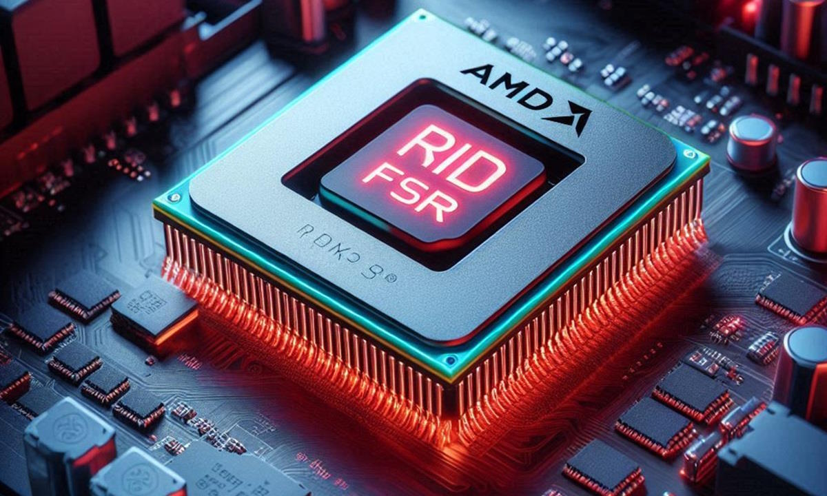 AMD FSR 3.1 ya disponible, mejoras en calidad de imagen y ...